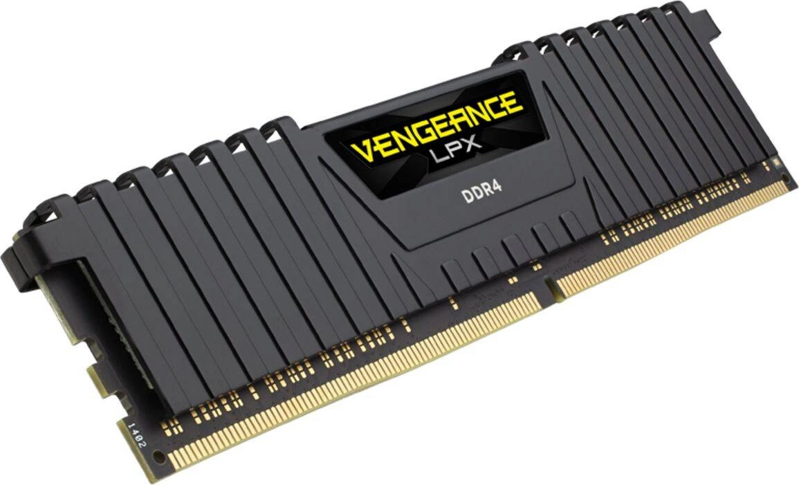 Pamięć RAM Corsair Vengeance LPX 8GB DDR4 3200MHz CL16 USZKODZONA ...